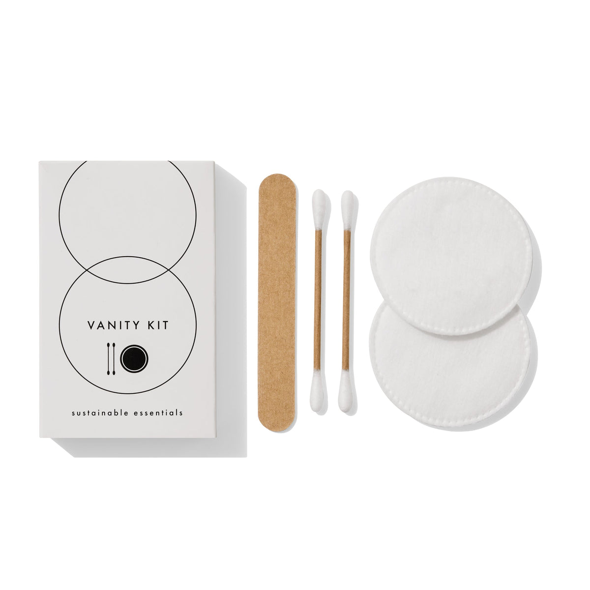 1,000 x Premium White Vanity Kit - Luxury Hotel & Accommodation - Bulk ...