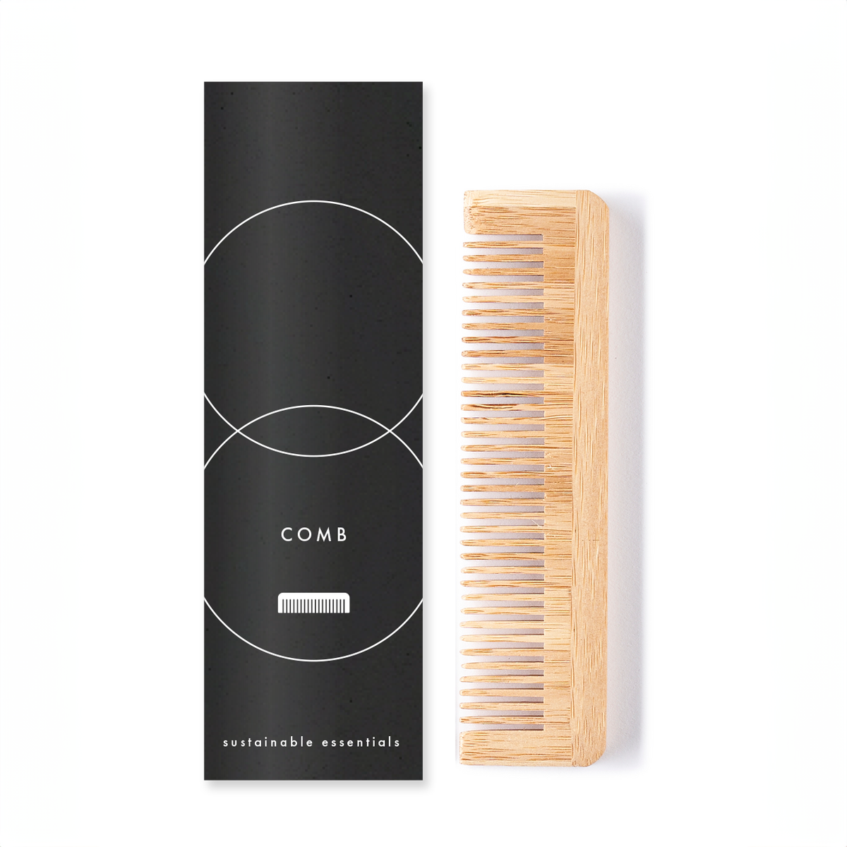 Premium Black Comb (Carton of 1,000) – Buzz USA